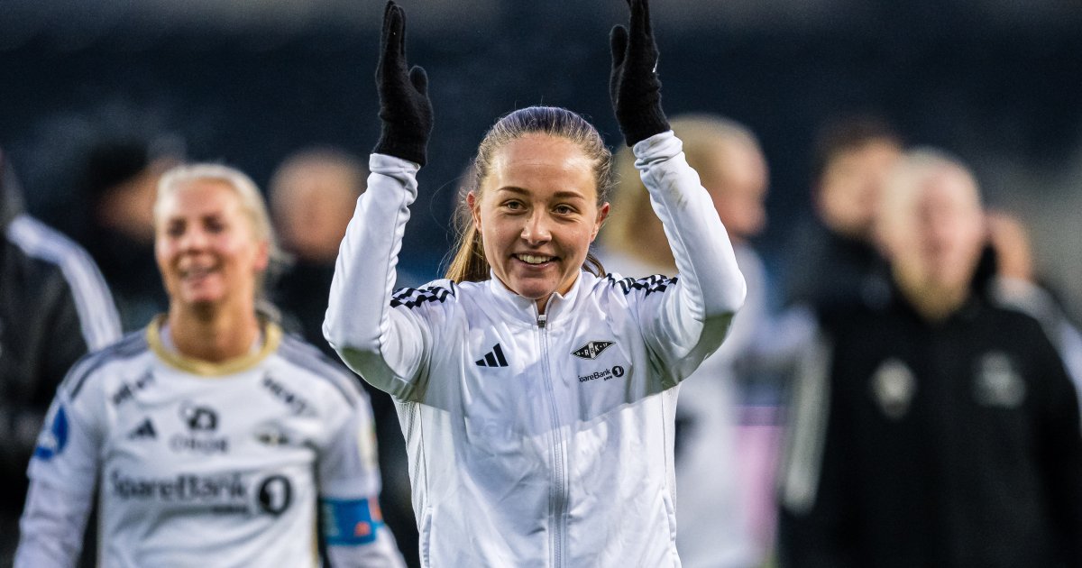 Camilla Linberg klar for Kolbotn! / Kolbotn Kvinner