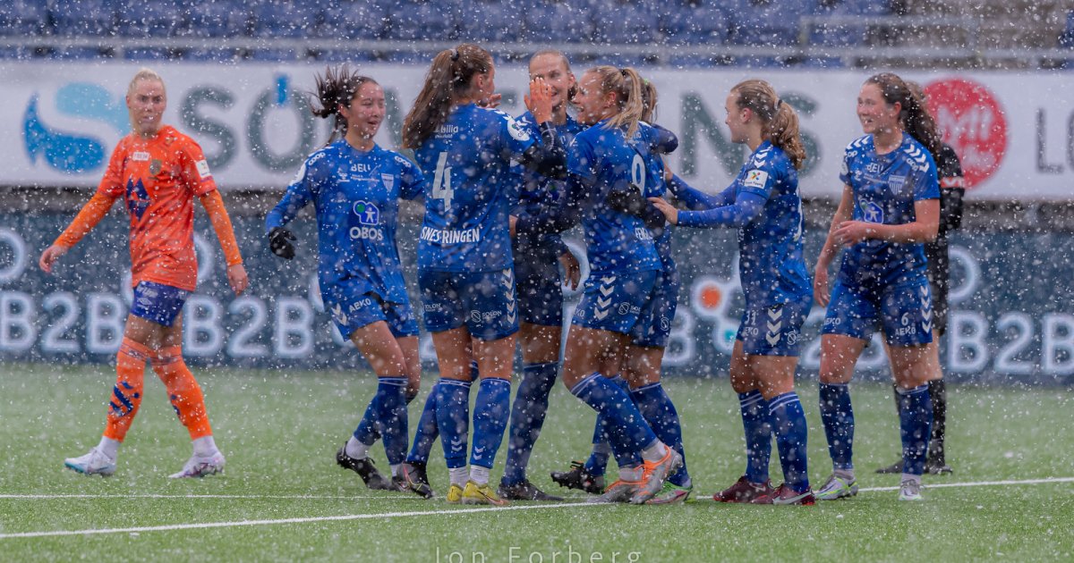 FØR KAMPEN: AAFK FORTUNA I 11. SERIERUNDE / Kolbotn Kvinner