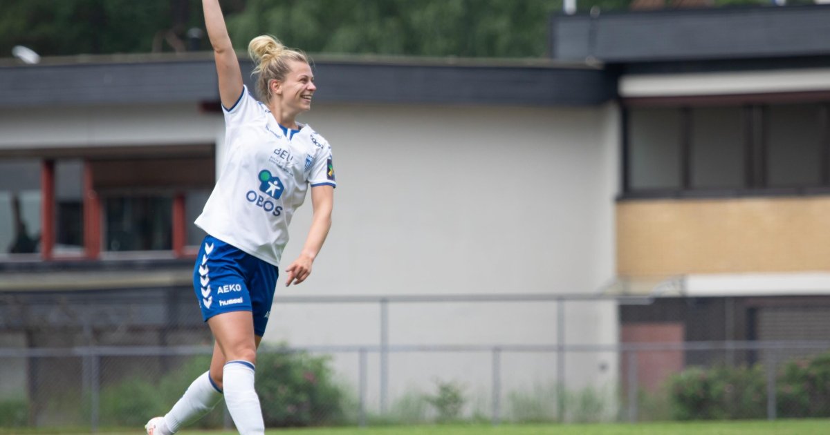 «KVERNA» FERDIG I KOLBOTN – FOR DENNE GANG / Kolbotn Fotball Elite
