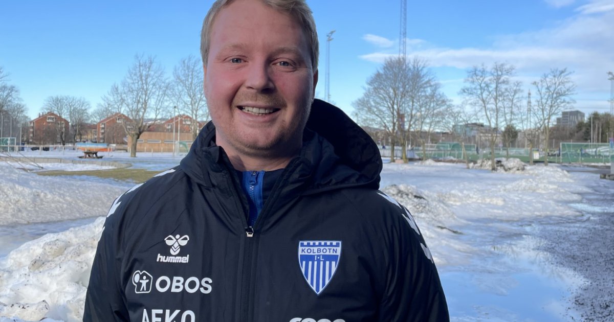 Martin Dolvik blir ny assistenttrener for A laget / Kolbotn Fotball Elite