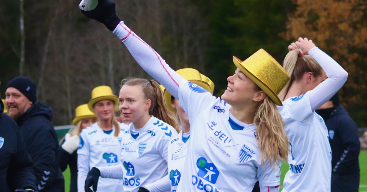 Obos er med videre / Kolbotn Kvinner