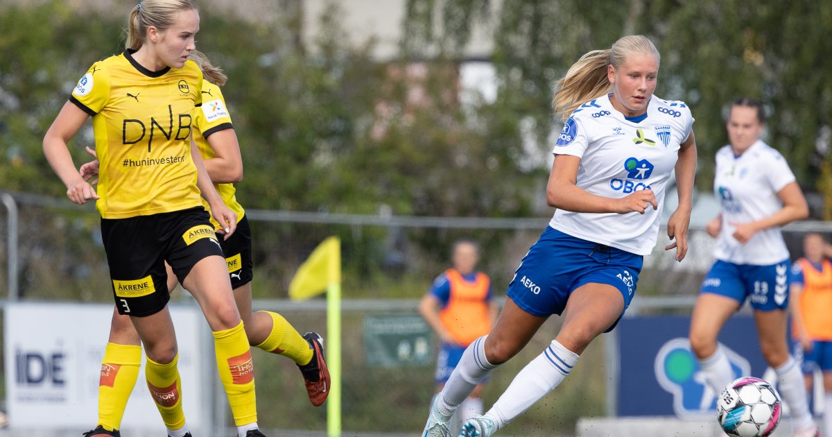 Tap mot LSK / Kolbotn Kvinner