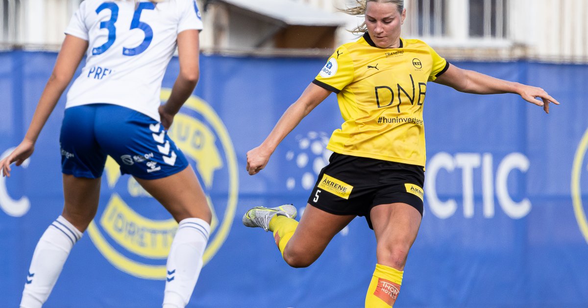 Vi har gleden av å ønske Camilla Huseby velkommen! / Kolbotn Kvinner