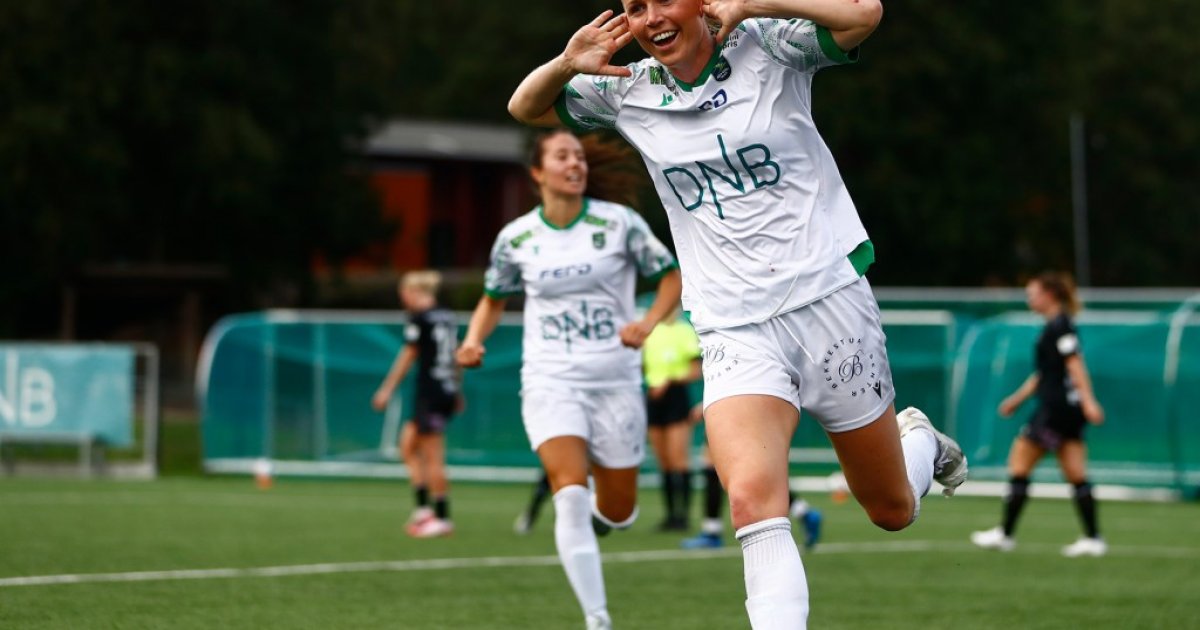 Vi ønsker Tiril Haga velkommen til Kolbotn! / Kolbotn Kvinner