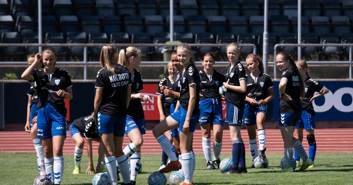 Akademi i Groruddalen / Kolbotn Kvinner